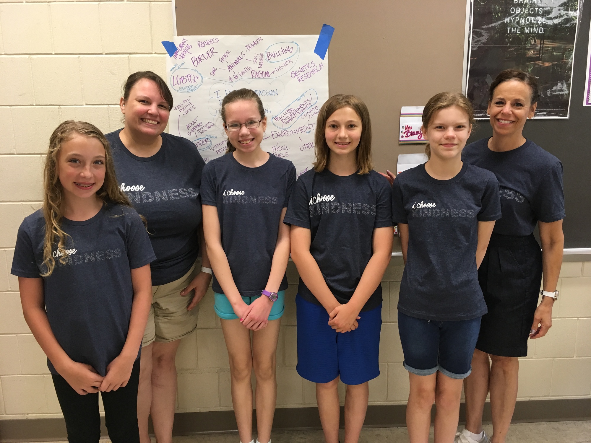 5 Twin Cities tweens find a way to 'make a difference' on summer break