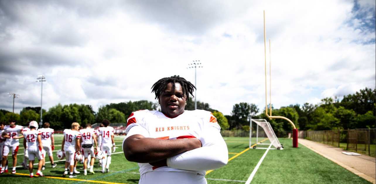 Football prospect Dajohn Yarborough leaving Benilde-St. Margaret's for ...