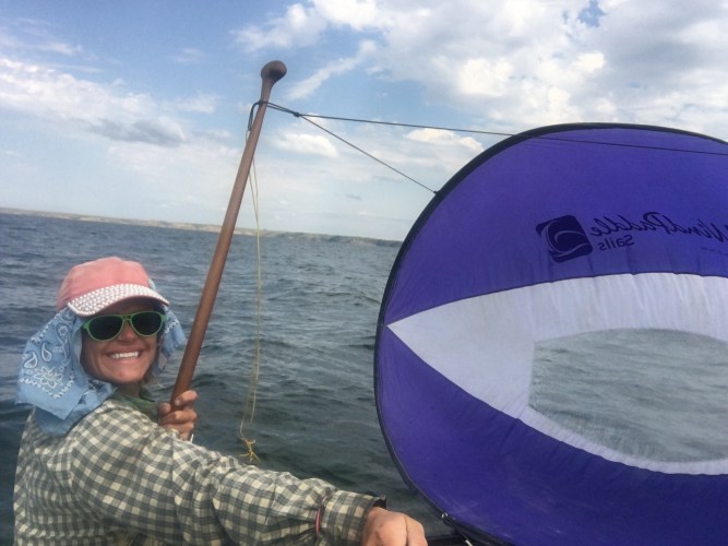 Two Minnesota women make history with 4,000-mile canoe feat