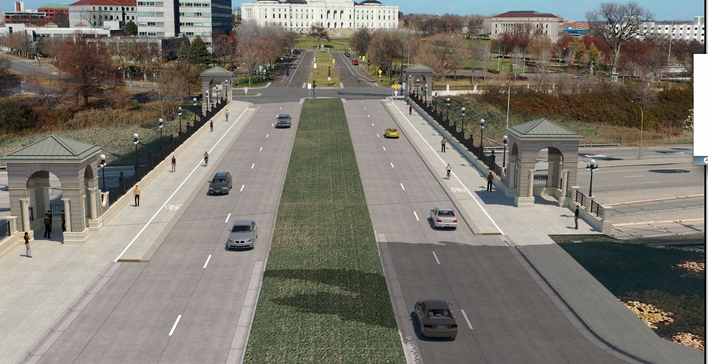 Piece by piece, John Ireland Boulevard bridge to get makeover in 2026