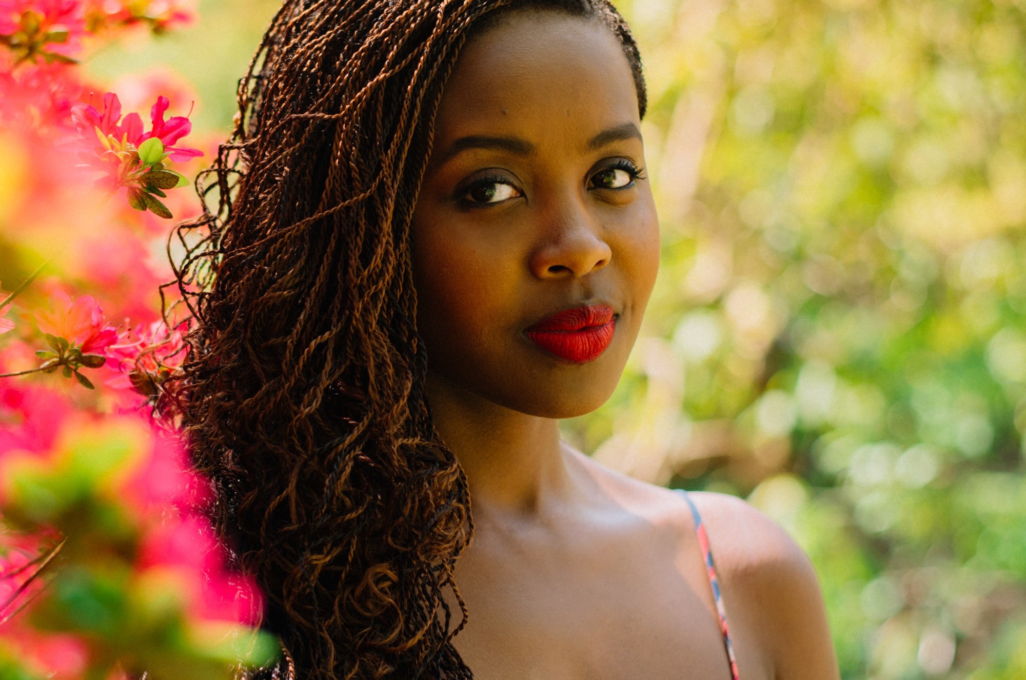 Review: 'The Girl Who Smiled Beads,' by Clemantine Wamariya and ...