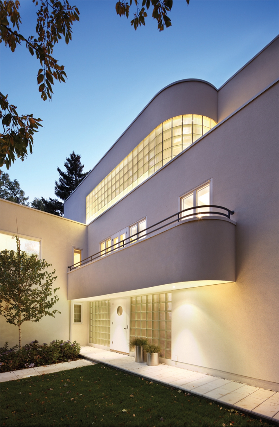 Winning designs for Home of the Month