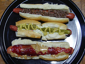 TCTOD: A ballpark that sells a one-pound, 16-inch hot dog with 40 ...