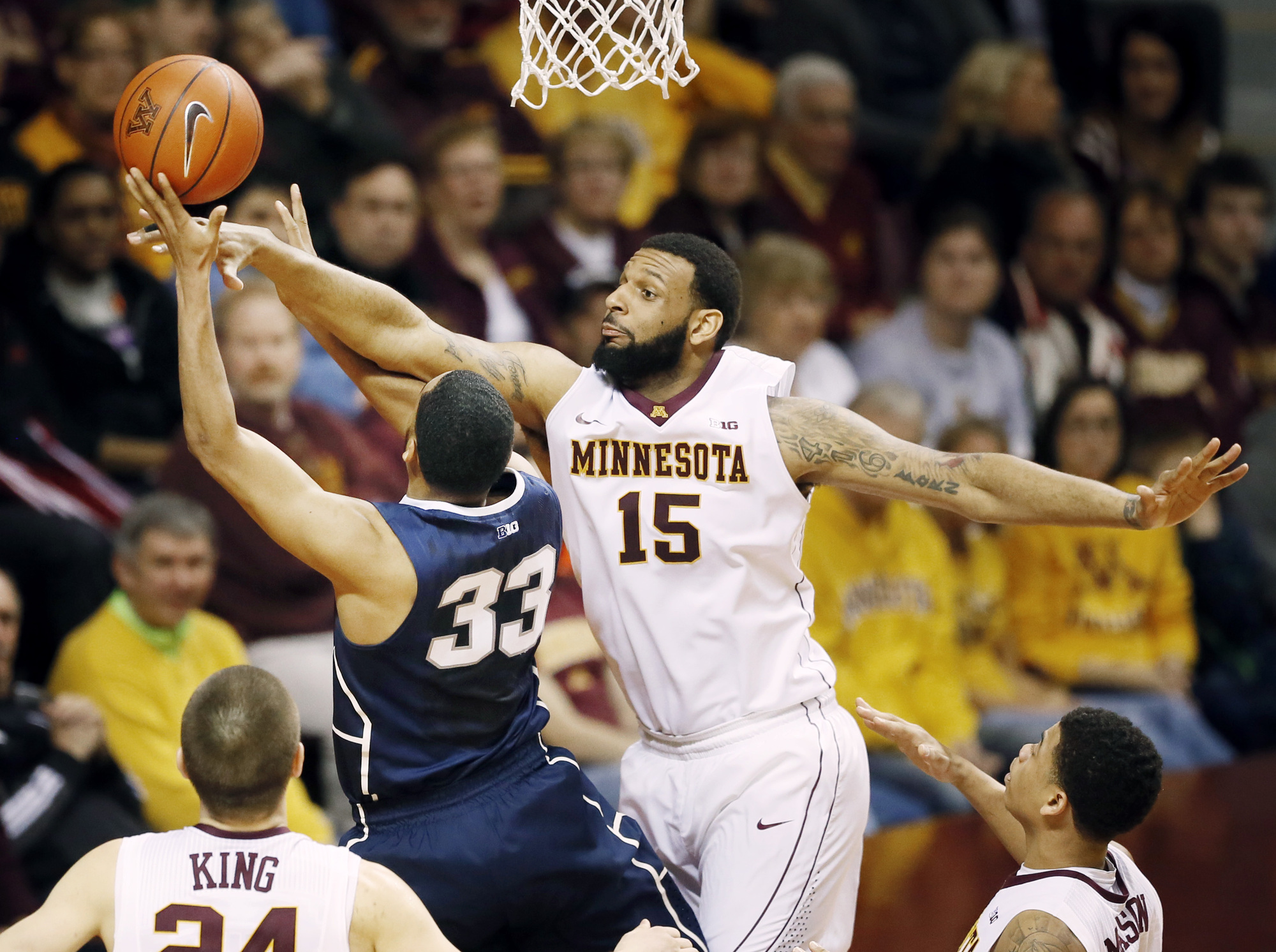 Mo Walker on his nine NBA workouts, his Gophers career and what lies ahead