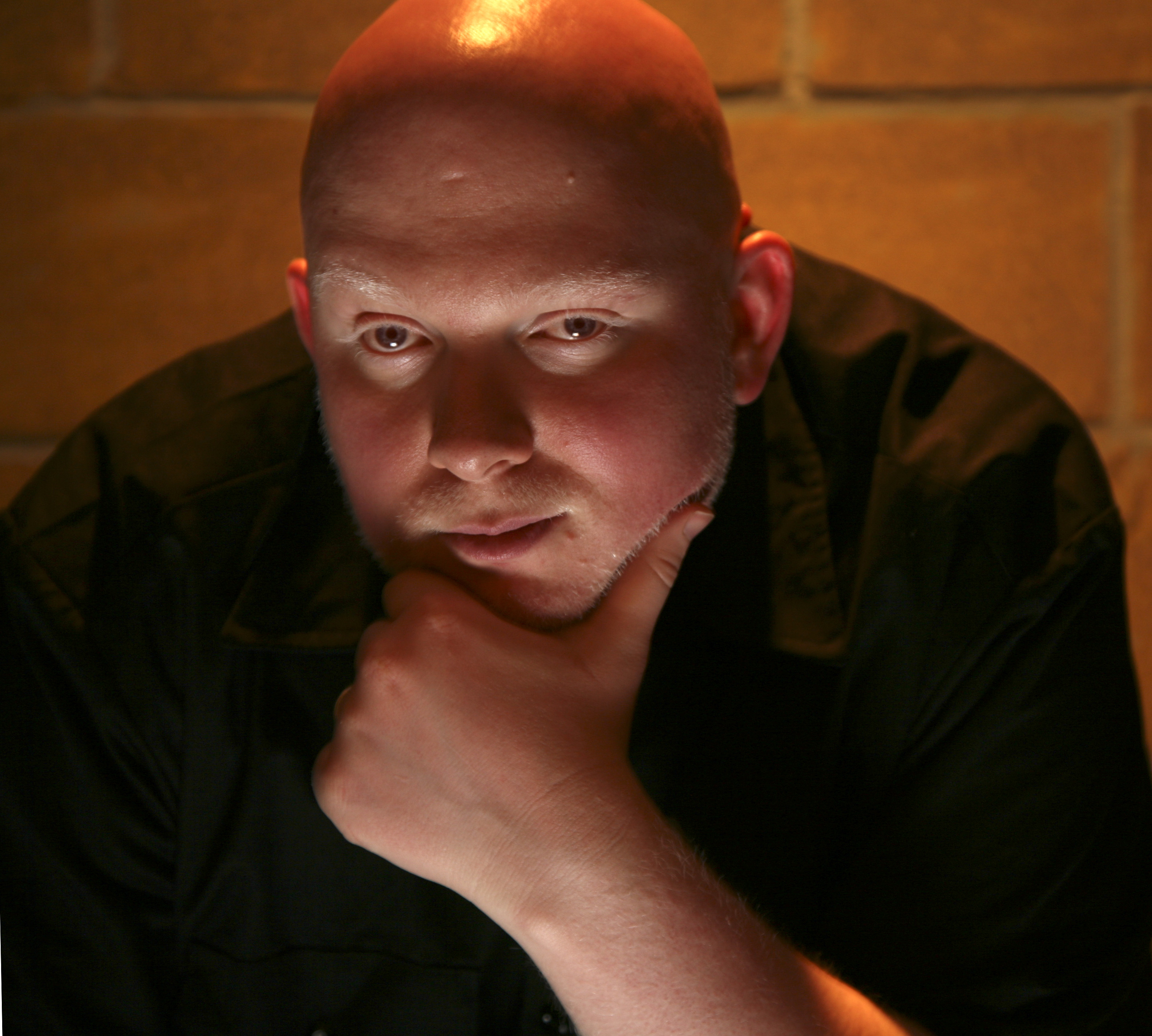 Brother Ali: Even for a Muslim albino rapper, he stood out