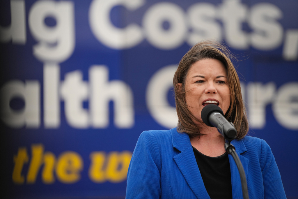 Minnesota Rep. Angie Craig calls for President Biden to halt reelection bid