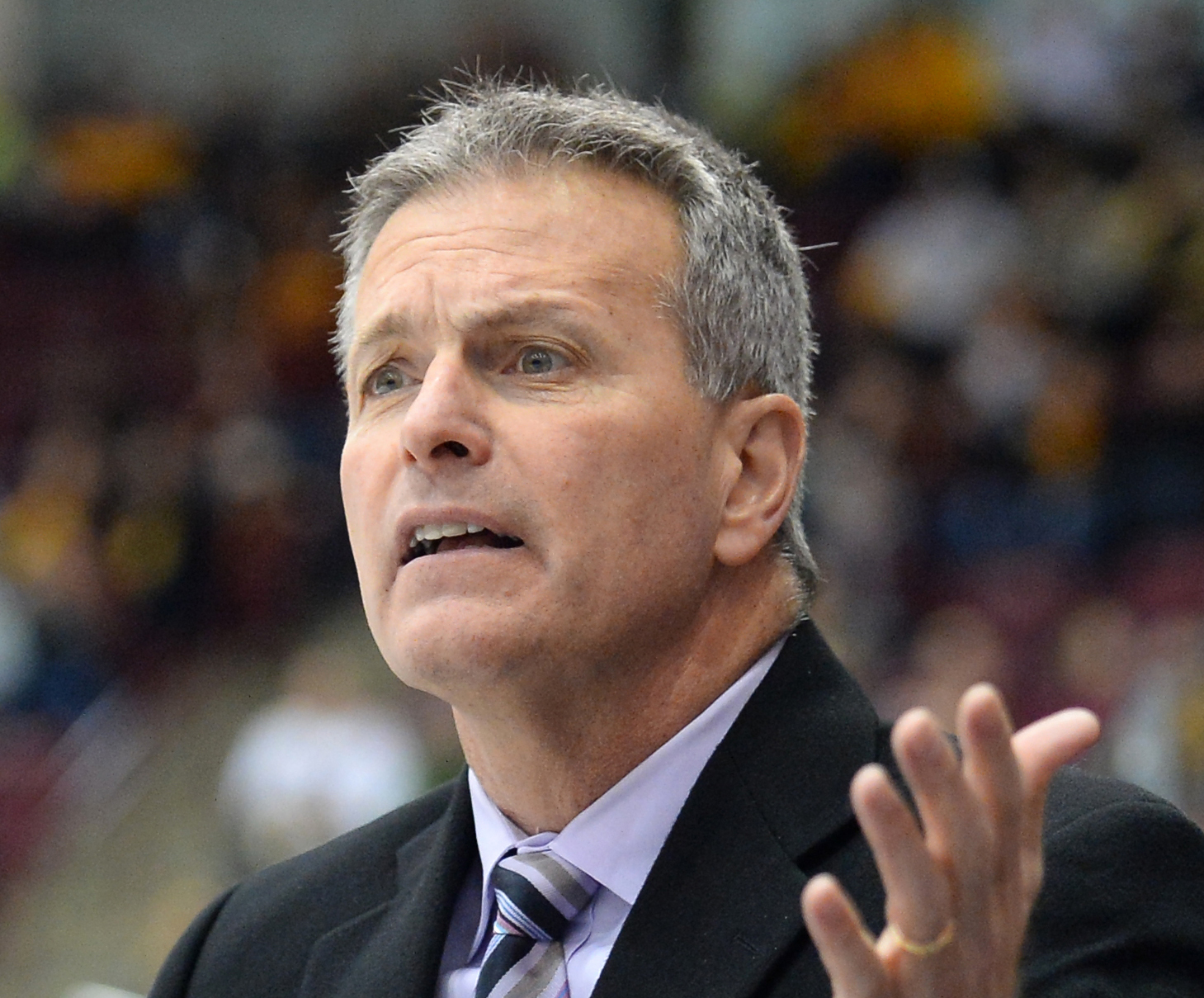 Chart: NCAA's winningest hockey coaches