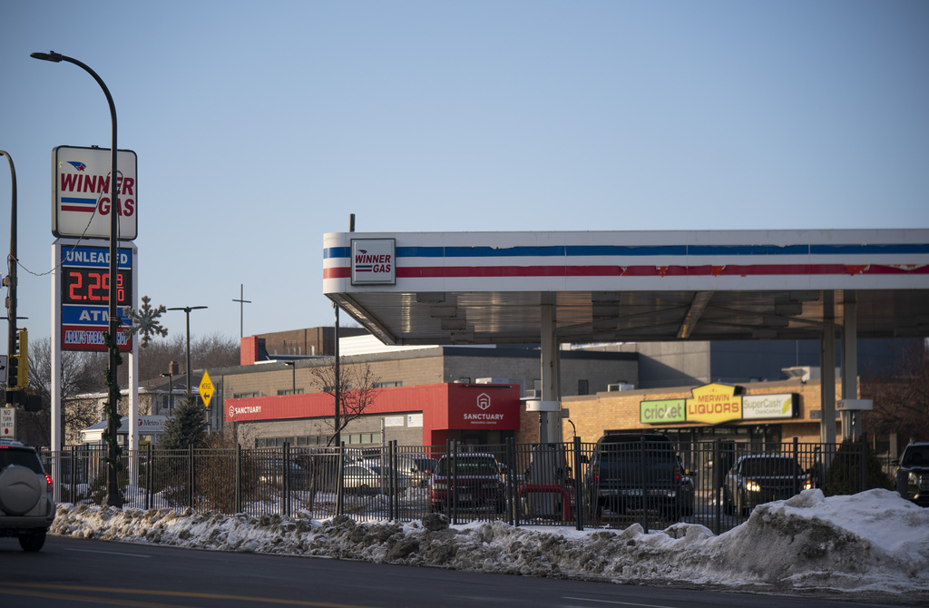 Troubled north Minneapolis corner poses potential test of new public ...
