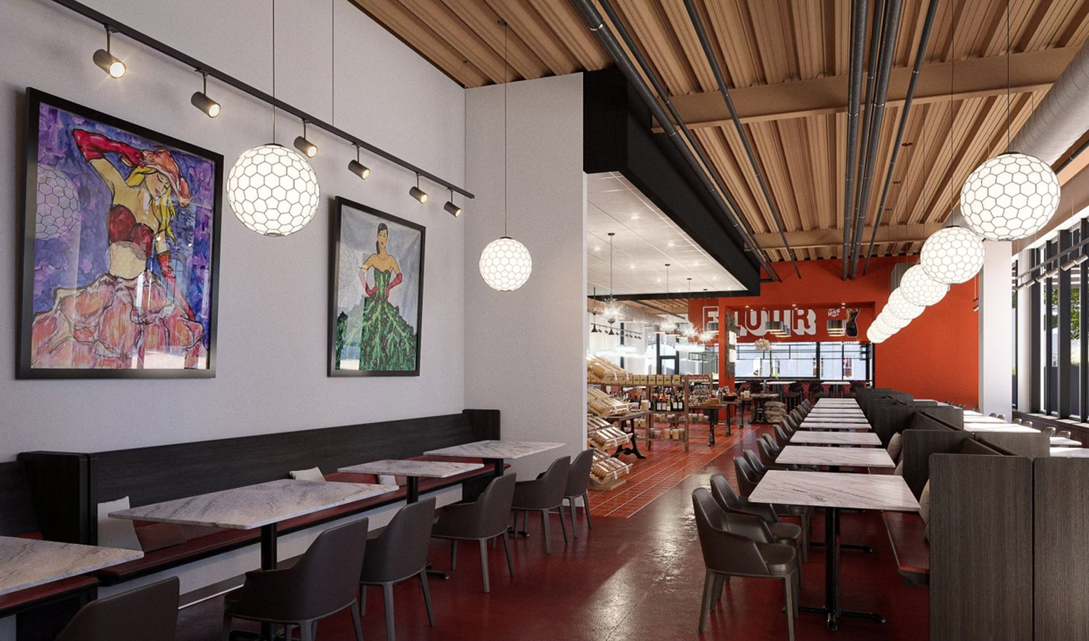 Brian Ingram opening 4 restaurants in the next 3 months