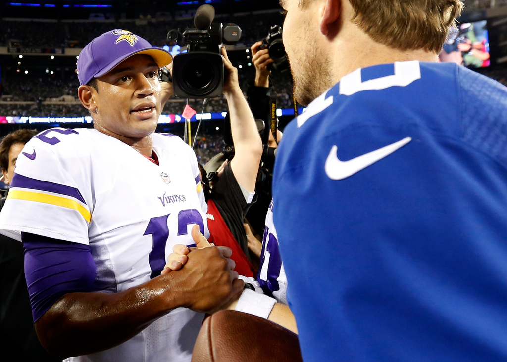 The 'Josh Freeman Game.' Tenth anniversary of a bizarre Vikings moment