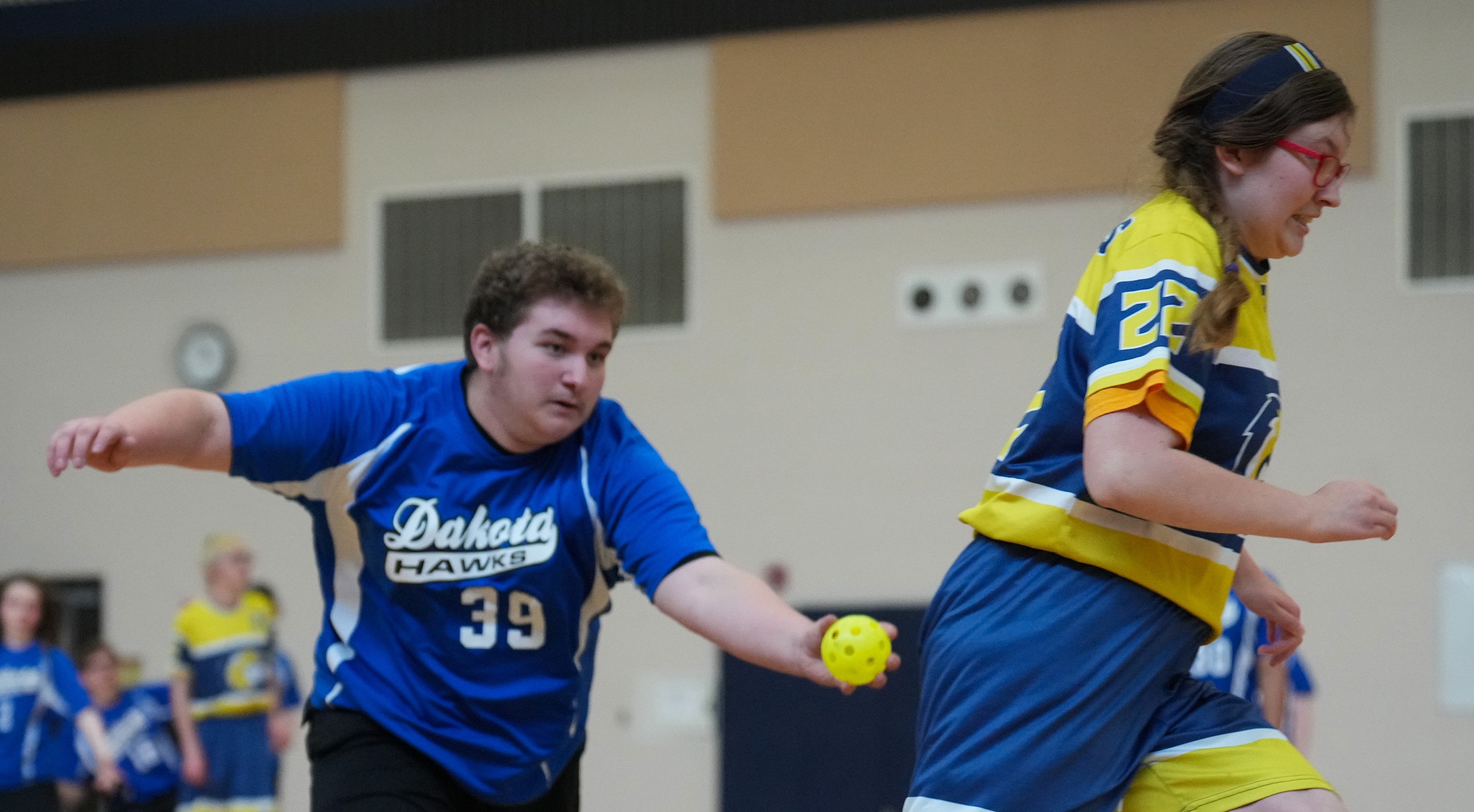 High school adapted softball state tournament begins Friday.