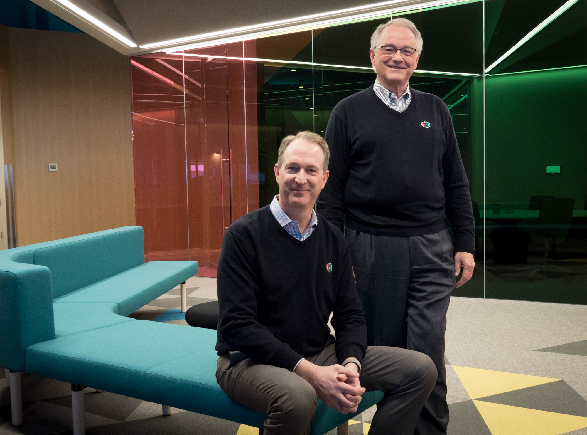 Employee-owned AVI Systems outpaces its industry