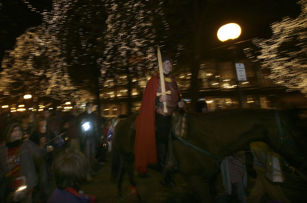 Family spotlight: MacPhail and St. Martin's Day