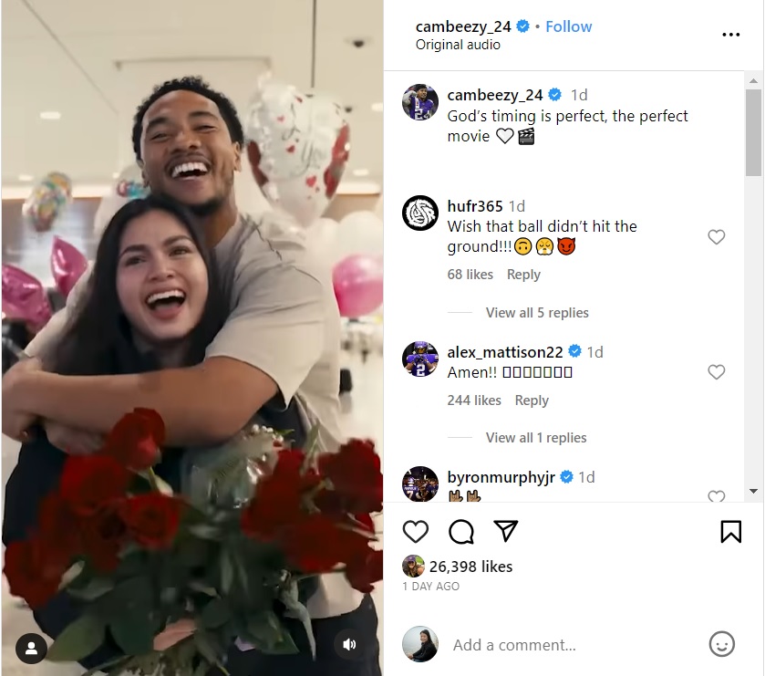 Yuen: Camryn and Lalaine Bynum personalize familiar story of love and ...