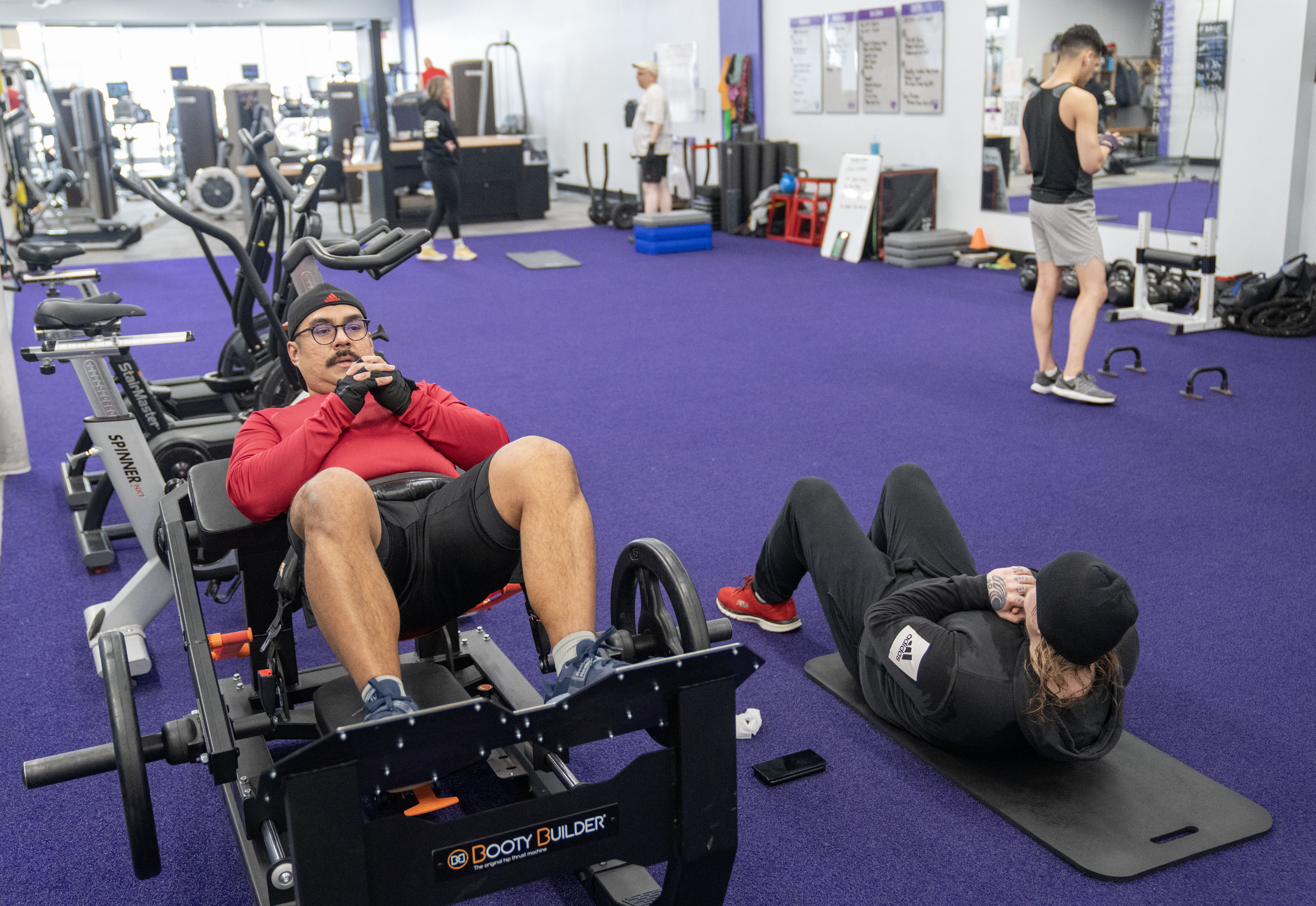 Anytime Fitness partners with Apple Fitness+ for free memberships