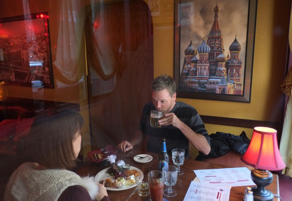 Happy-hour deal: Moscow on the Hill