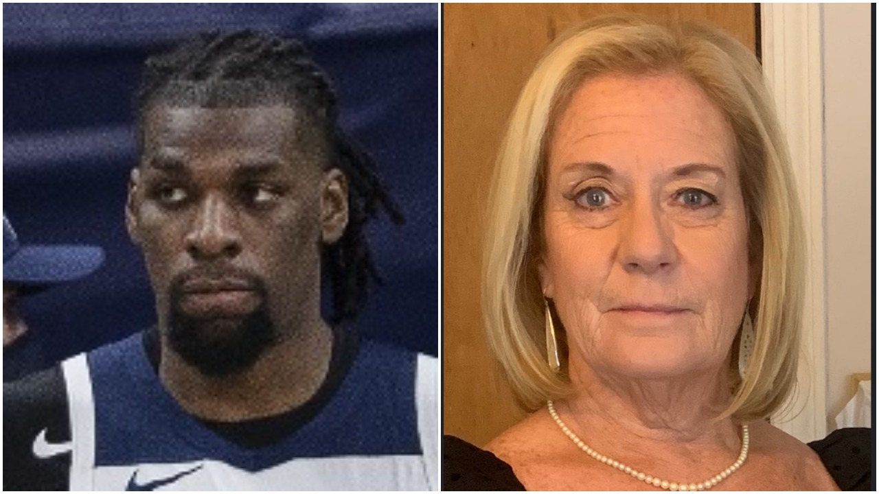 Timberwolves center Naz Reid built a bond through drawing that cannot ...