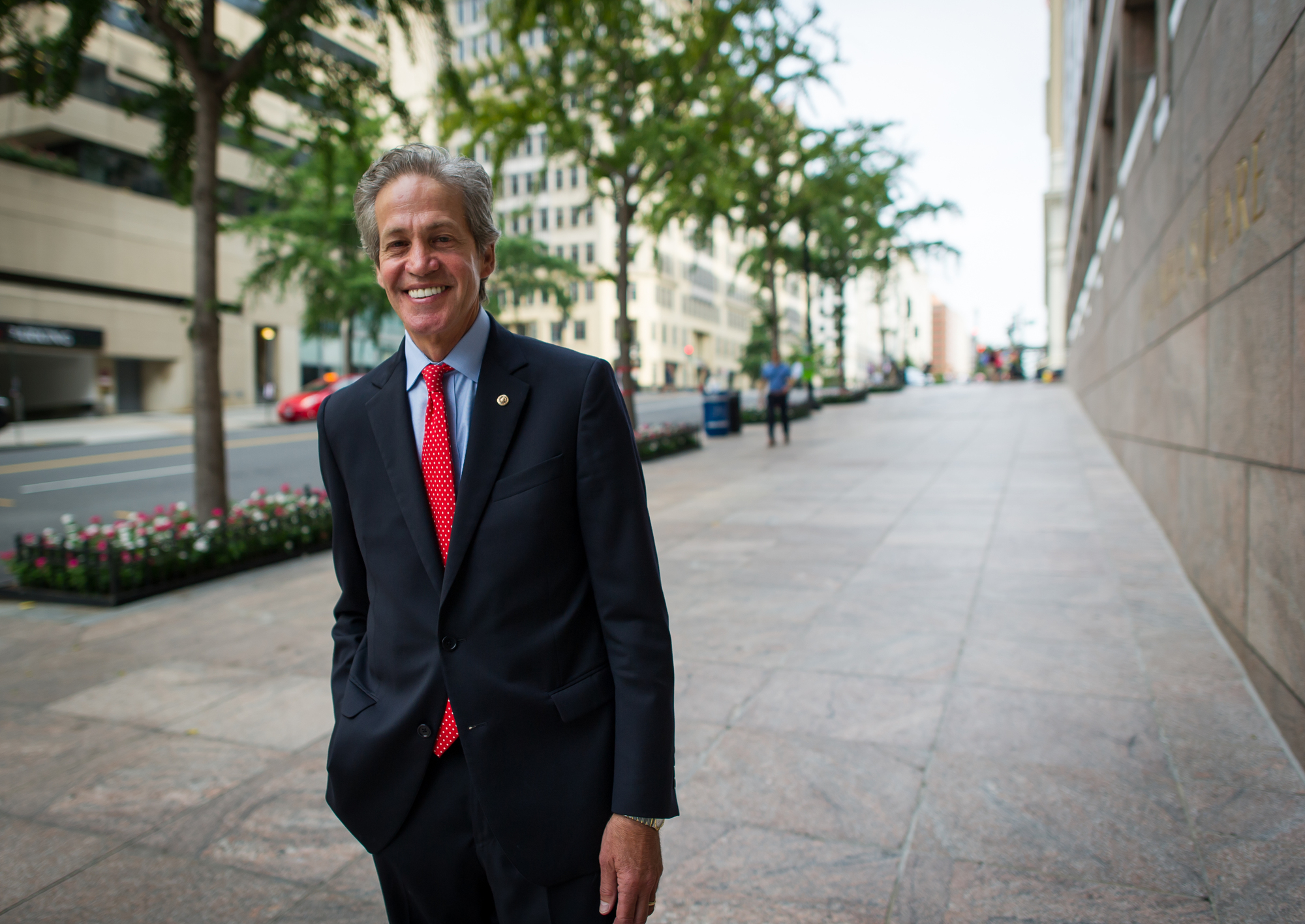 Former U.S. Sen. Norm Coleman says cancer has returned to his lungs ...