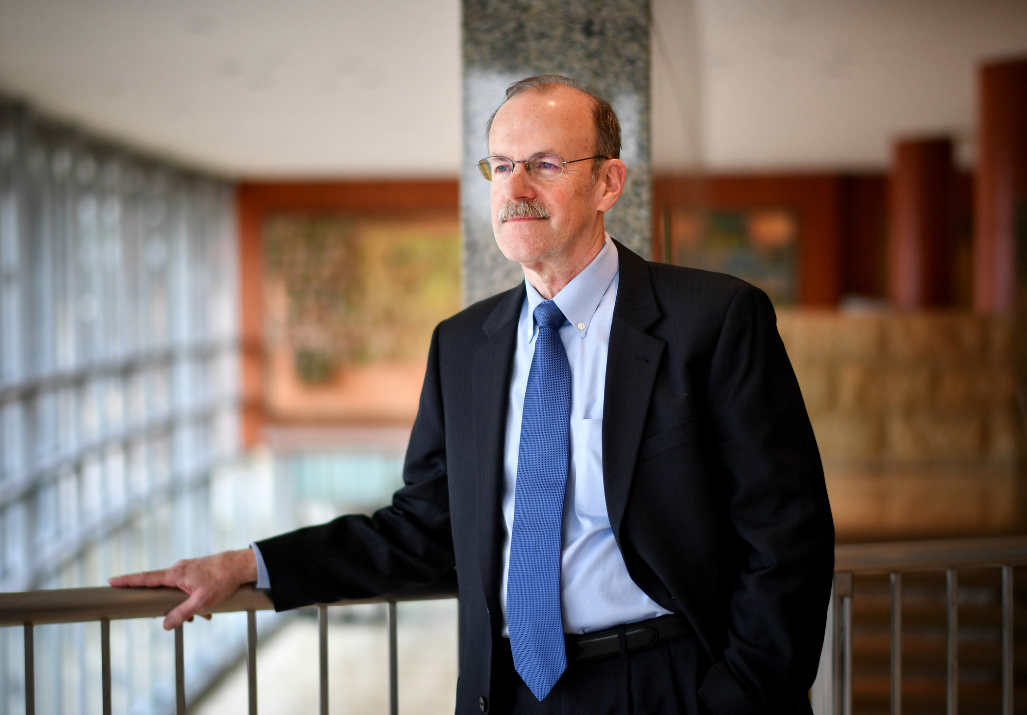 In a career at the Minneapolis Fed, Jim Lyon kept a steady hand as ...
