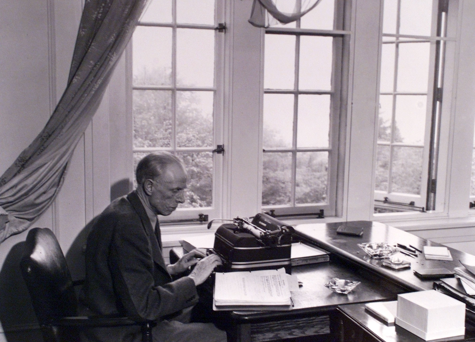 A new exhibit argues for the timeliness of famed Minnesota author ...