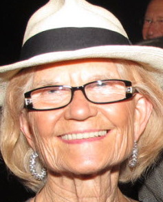 Nancy Burbidge, theater patron, dies at 81