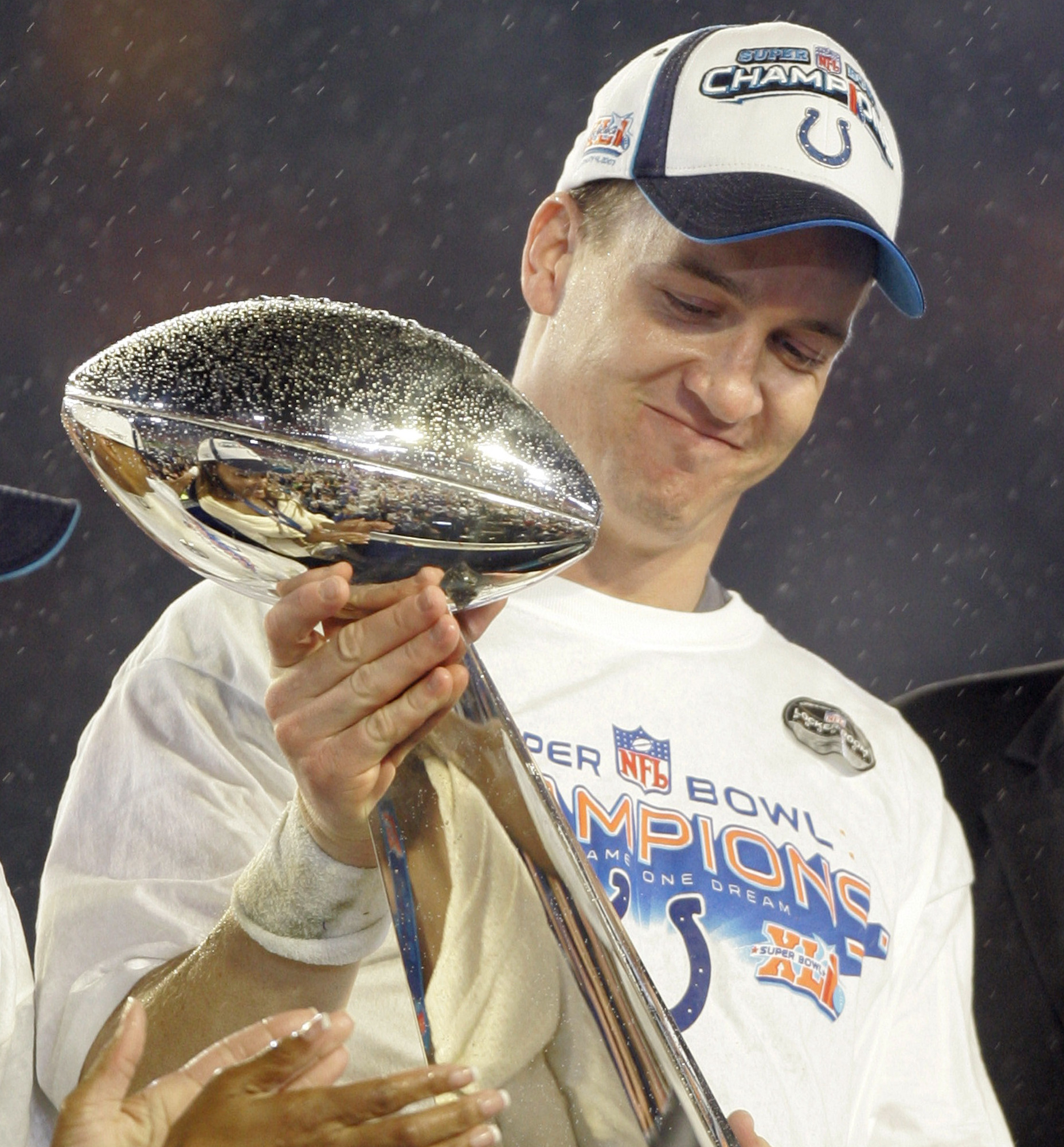Peyton Manning Super Bowl