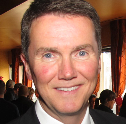 Mike Binkley holds back retirement news at Lauren Casey's expense