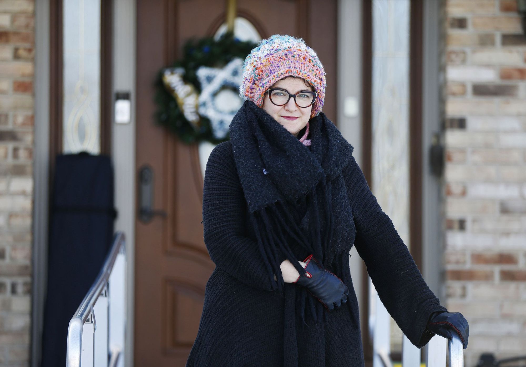 Mike Grover, whose 13-year battle with brain cancer was chronicled in ...