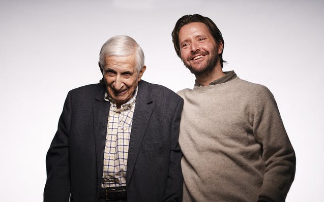 I helped Sid Hartman keep up his column. He saved my life.