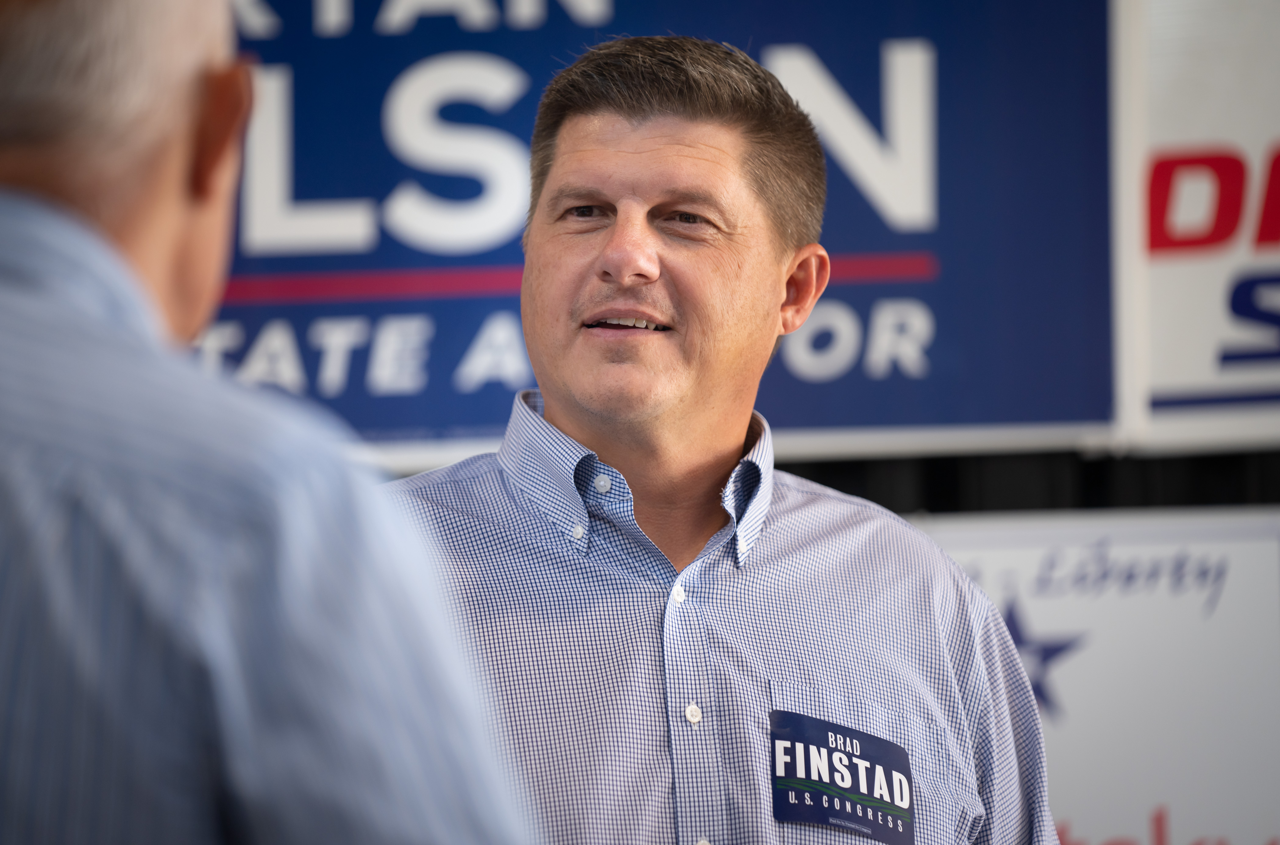 After close primary, Brad Finstad looks to keep GOP control of First ...