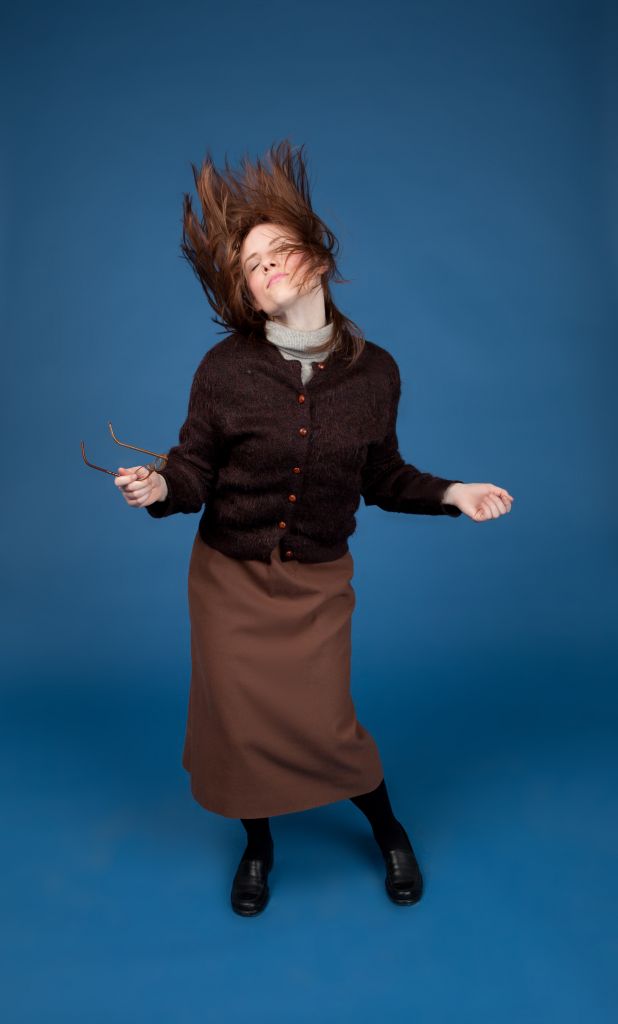 Madam Librarian, indeed