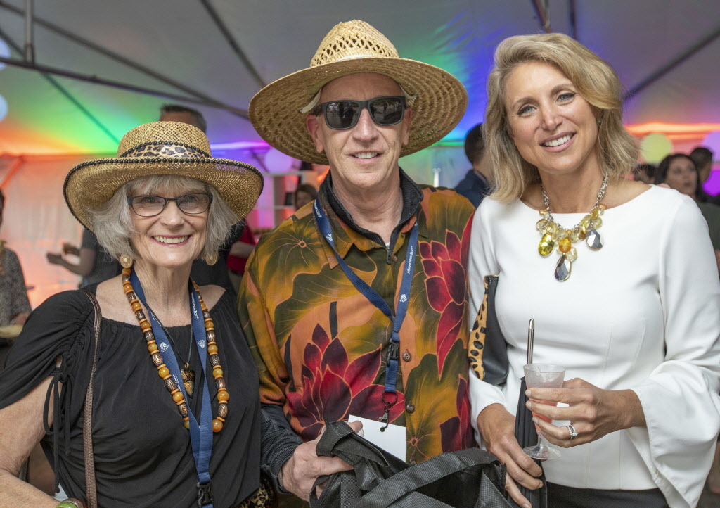 Scene + Heard: Minnesota Zoo's Beastly Bash