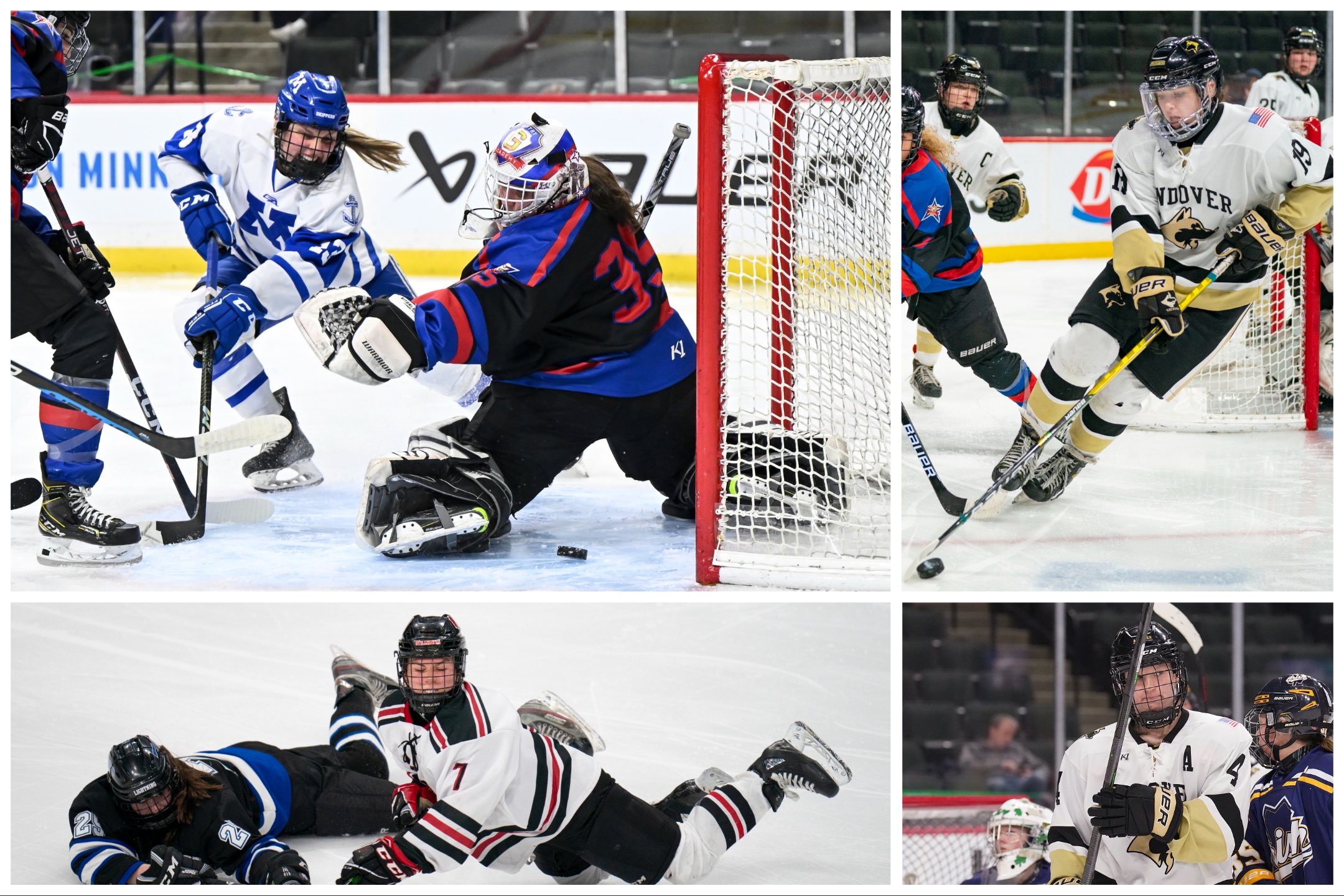 Girls hockey 2023-24: Meet the Dream Team, the metro's six best players ...