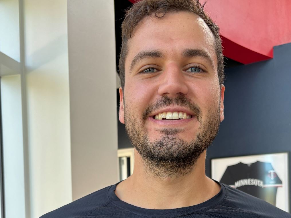 After overcoming arm injuries, Matt Canterino ready for whatever Twins ...