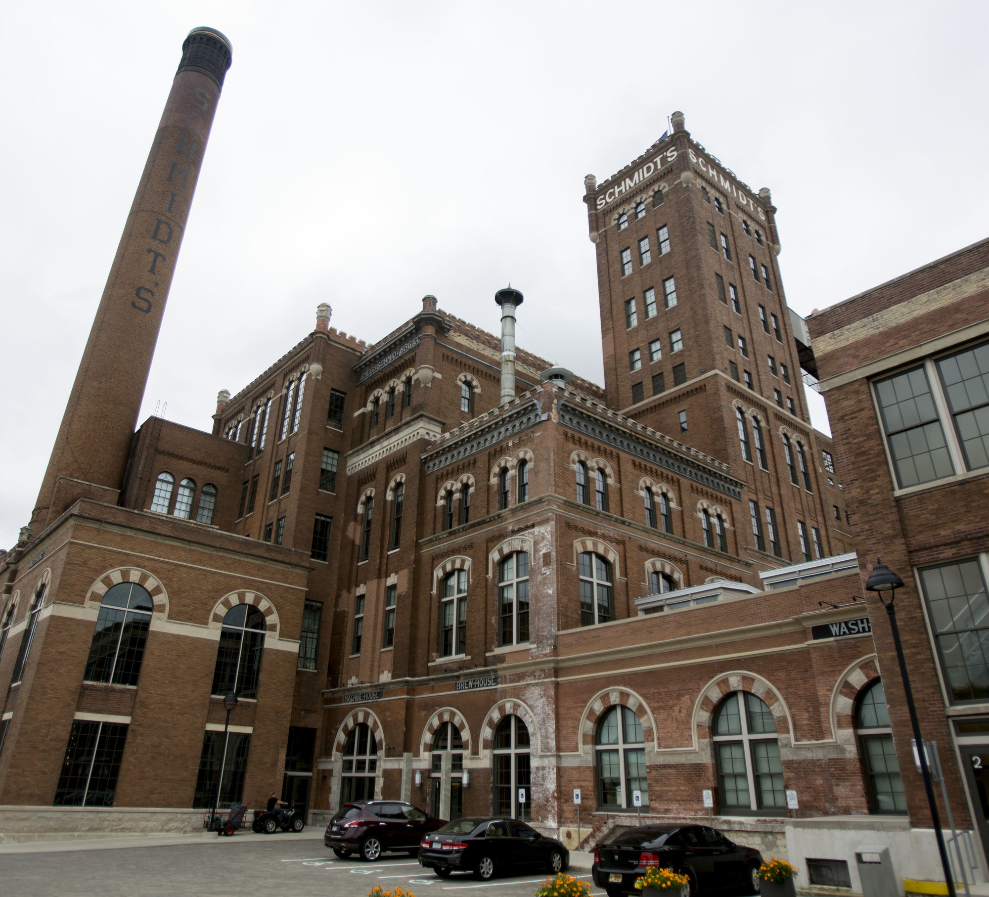Former St. Paul beer master tells hidden history of old Schmidt Brewery