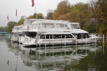 Love Boat from infamous Vikings scandal is set to cruise Iowa waterways