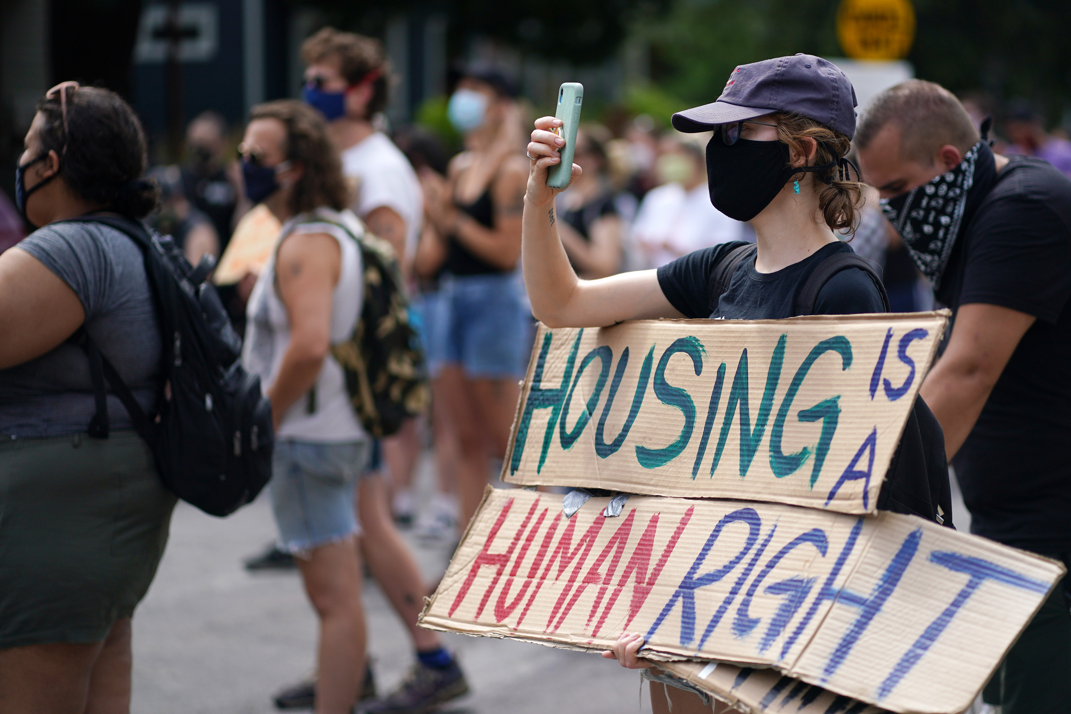 Readers Write: Housing, the term 'birthing person'