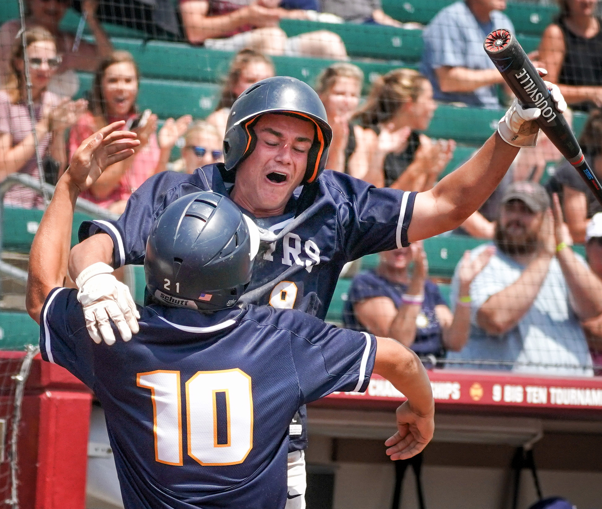 Mahtomedi, Rocori advance to 3A baseball final