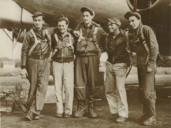 Remembering the lucky life of WWII gunner, cribbage champ and tuba ...