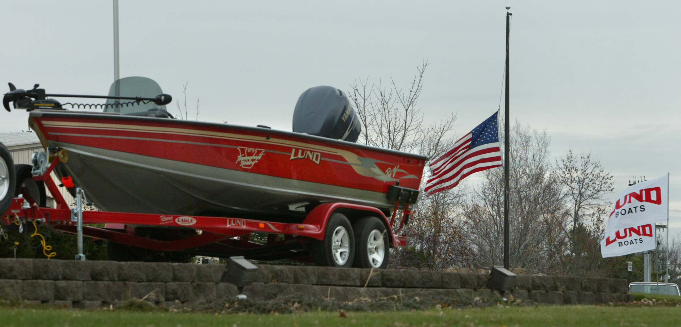 Workers subdue shooter at Lund boat factory in western Minnesota