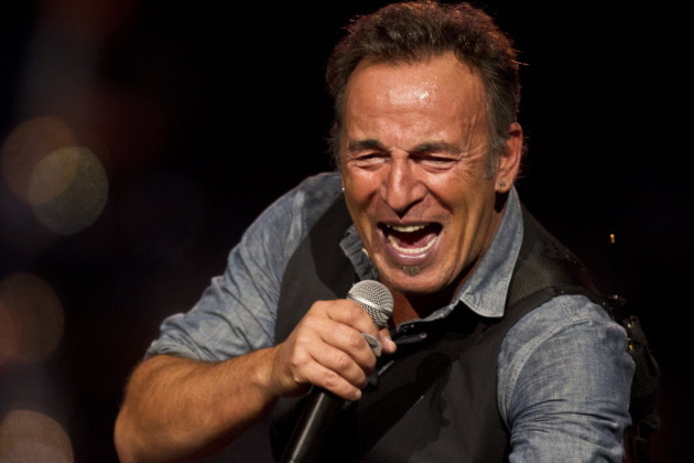 Springsteen sings the praise of sidelined Minneapolis rocker Slim Dunlap