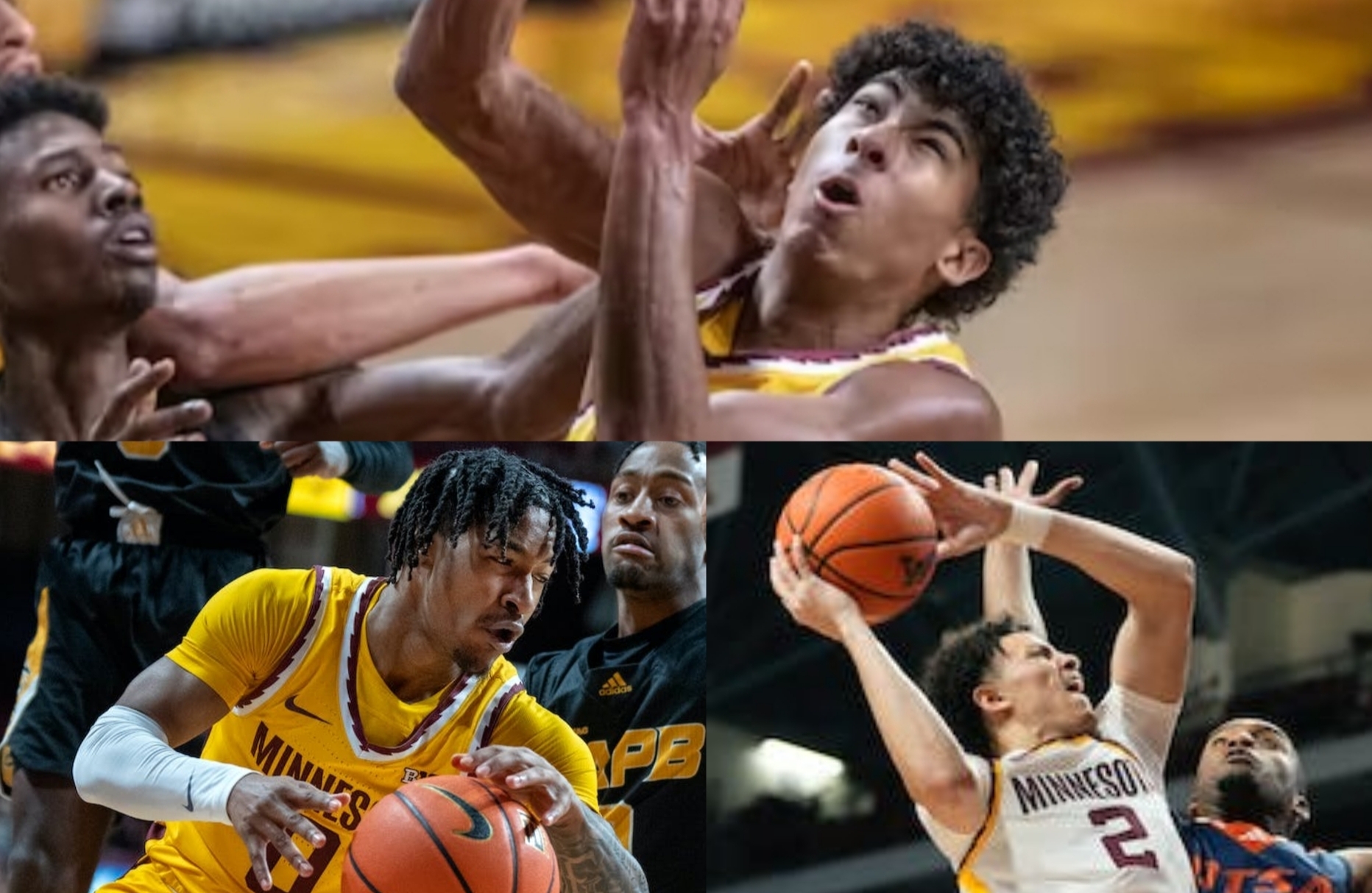 Point guard for Gophers men's basketball is now a three-player job