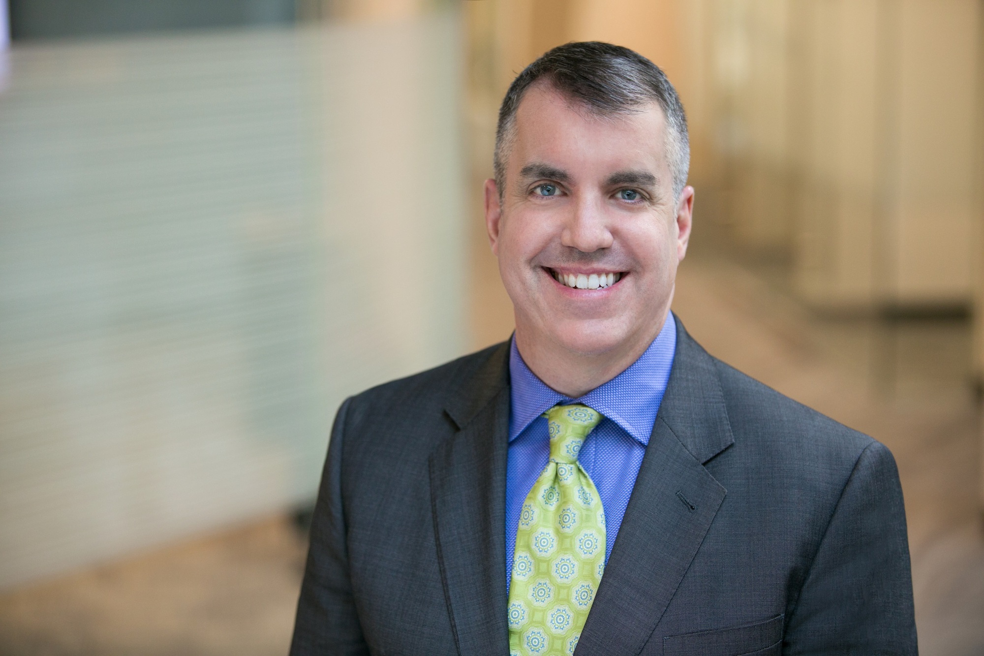 Blue Cross taps Anthem exec as new CEO