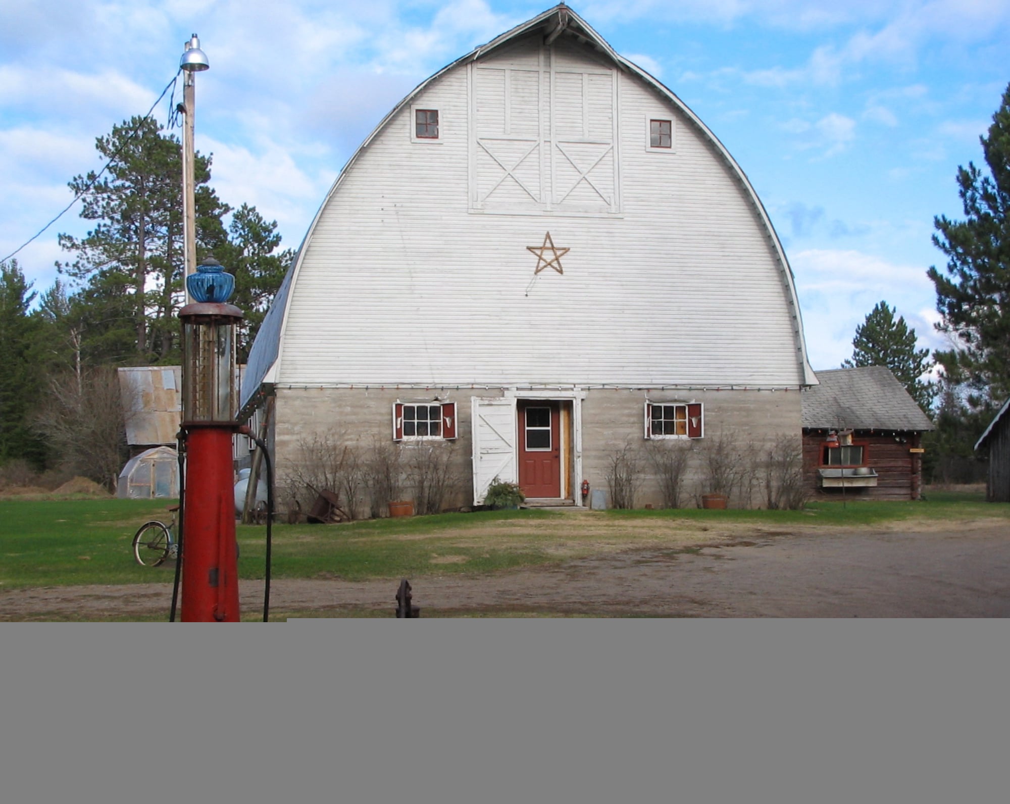 Midwest Traveler: Embarrass, Minn., is an uncommon stop