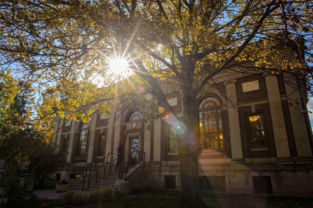 St. Anthony Park and 3 other St. Paul libraries celebrating 100 years