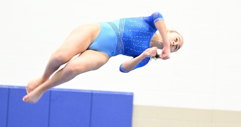 Prep Athletes of the Week: Gymnast Annabelle Speers wins and grins