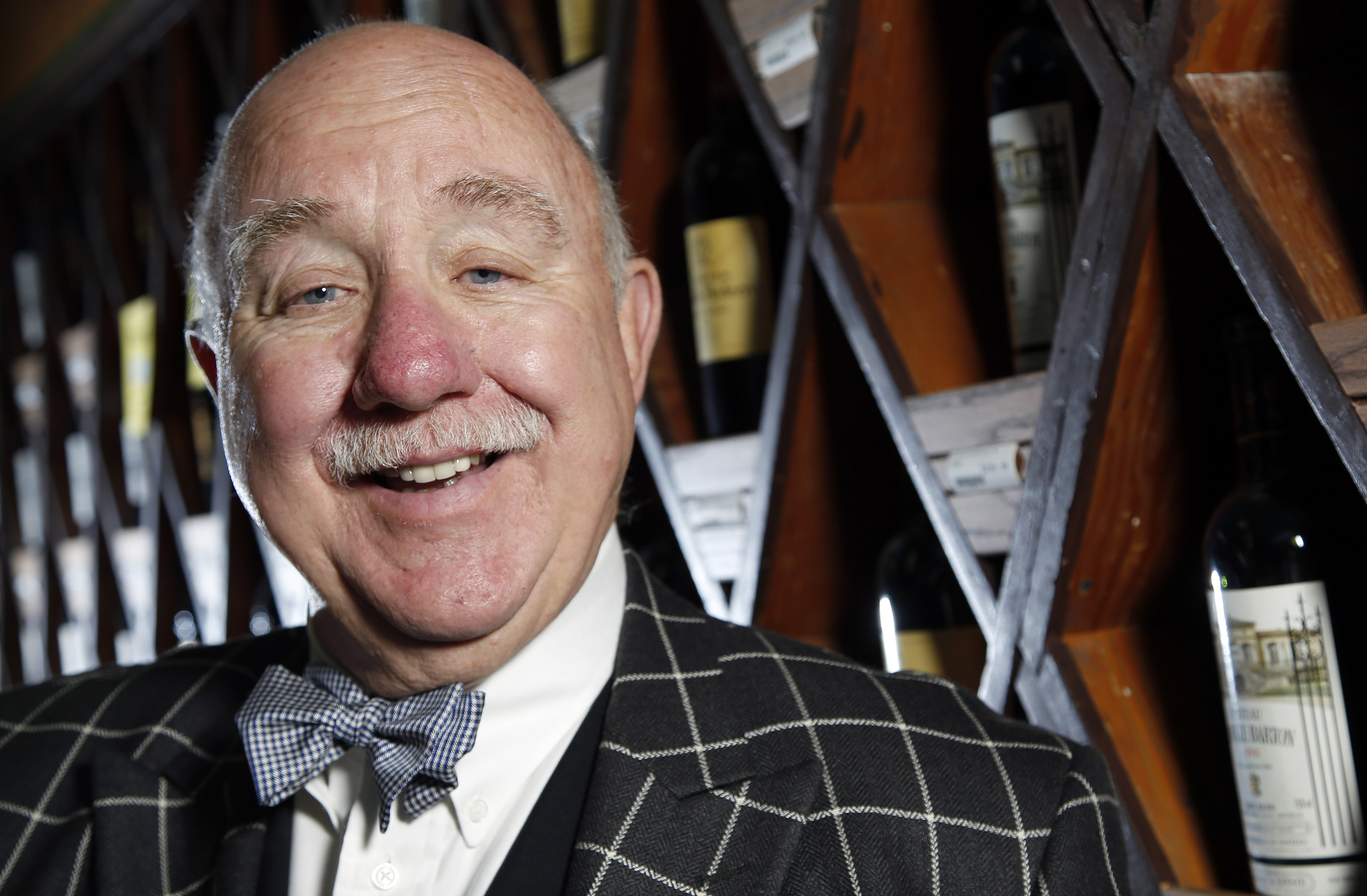 Style in the city: Jack Farrell, chairman and CEO of Haskell's