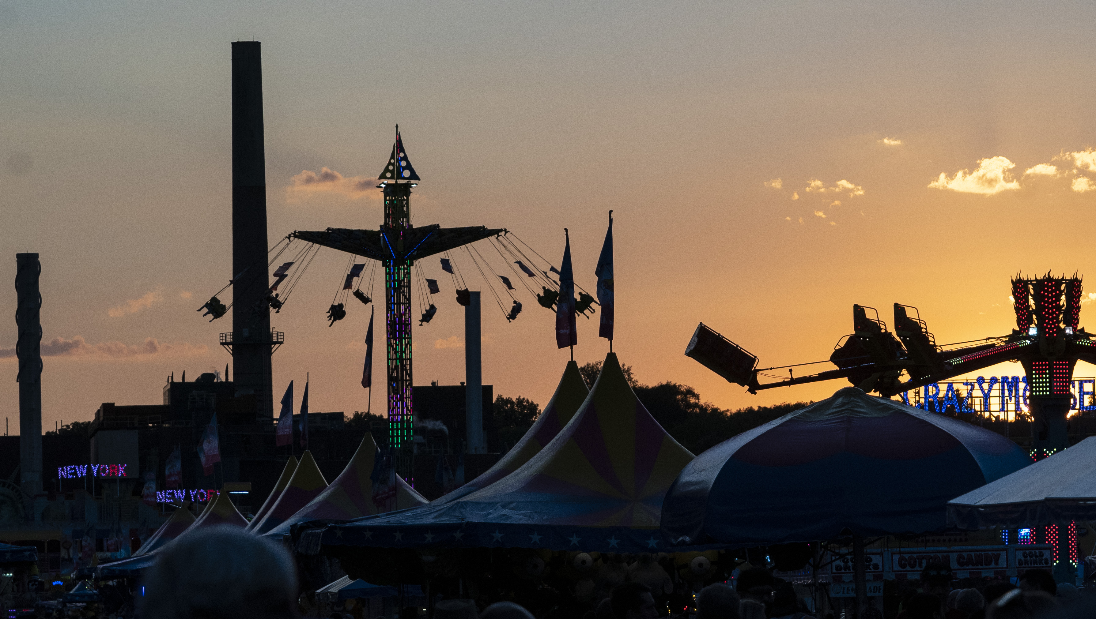 Minnesota State Fair attendance rebounds, but no records
