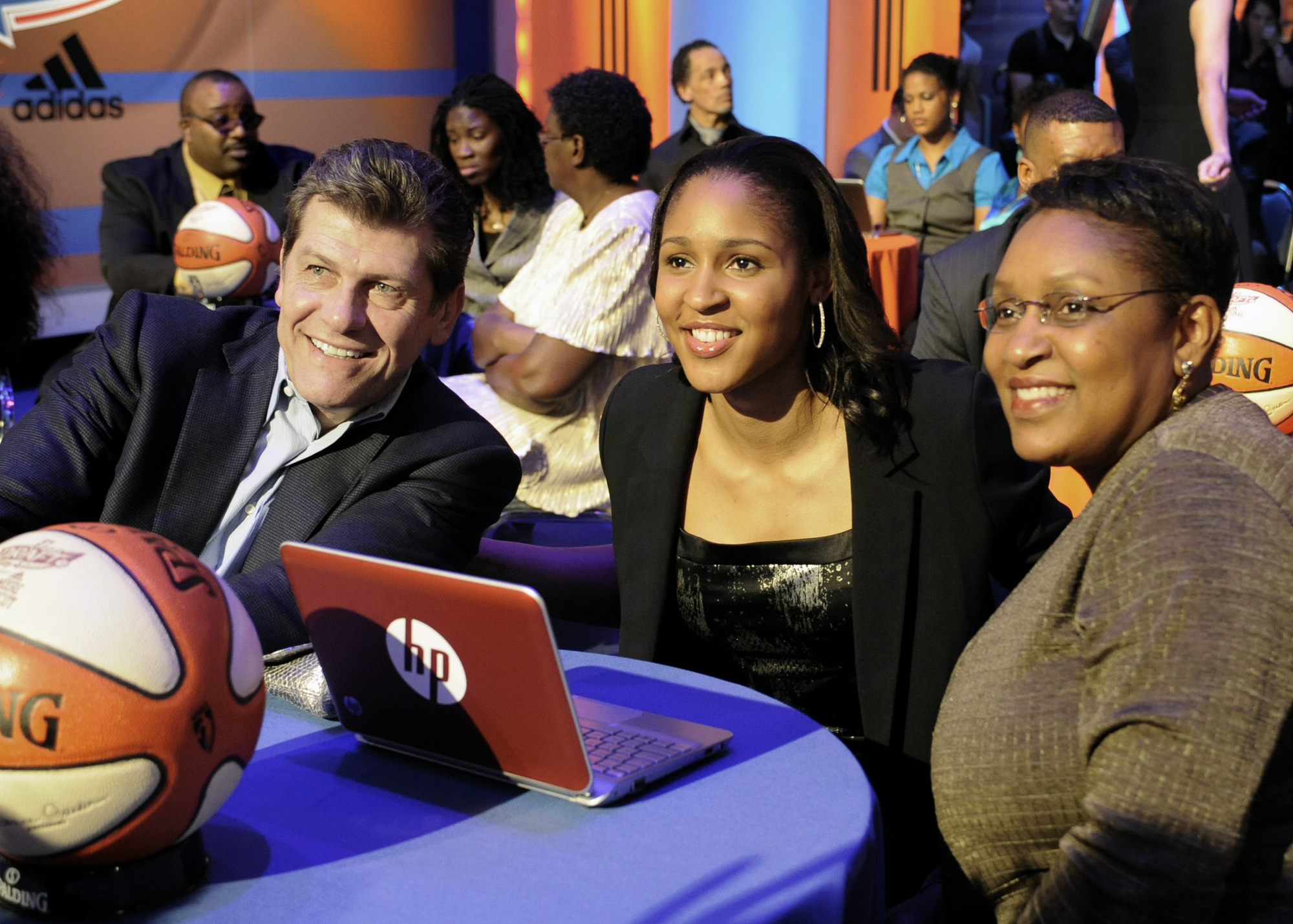 What if the Lynx hadn't won the WNBA draft lottery for Maya Moore?
