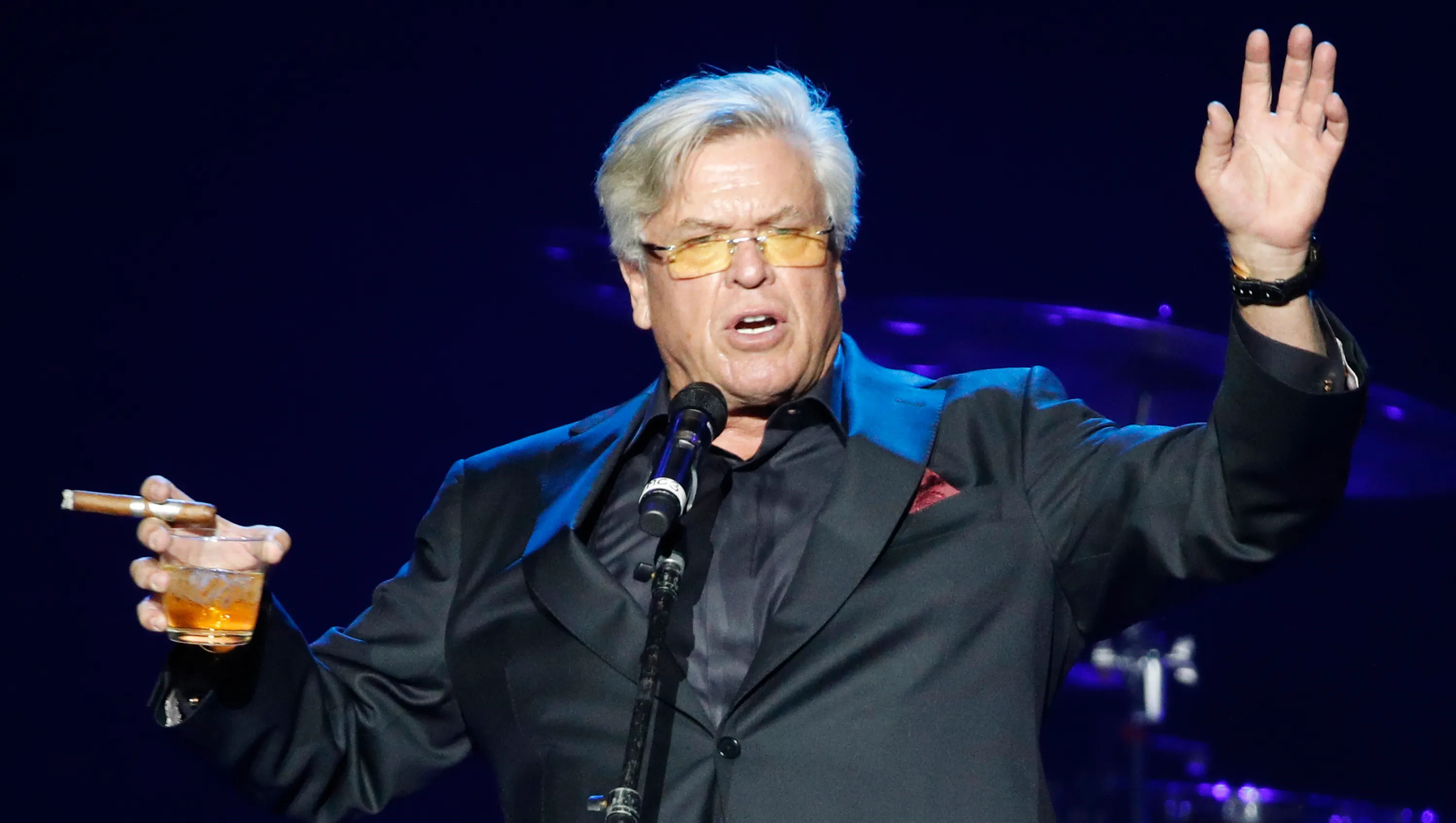 Comics Ron White, Kathleen Madigan show they're working-class heroes